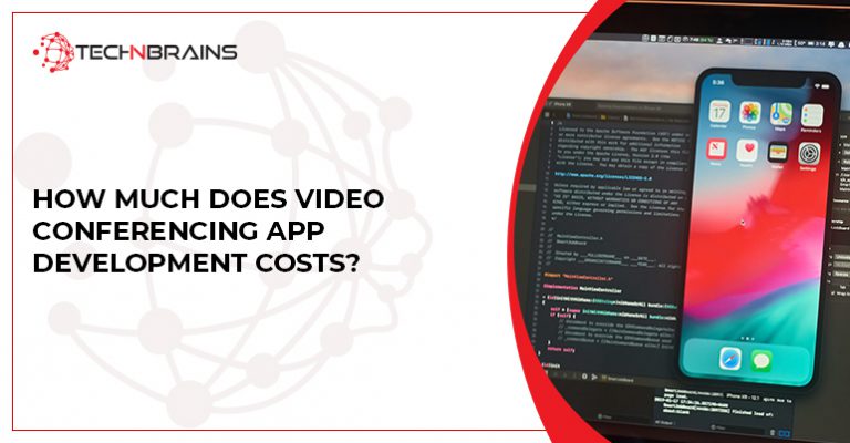 How much does video conferencing app development costs