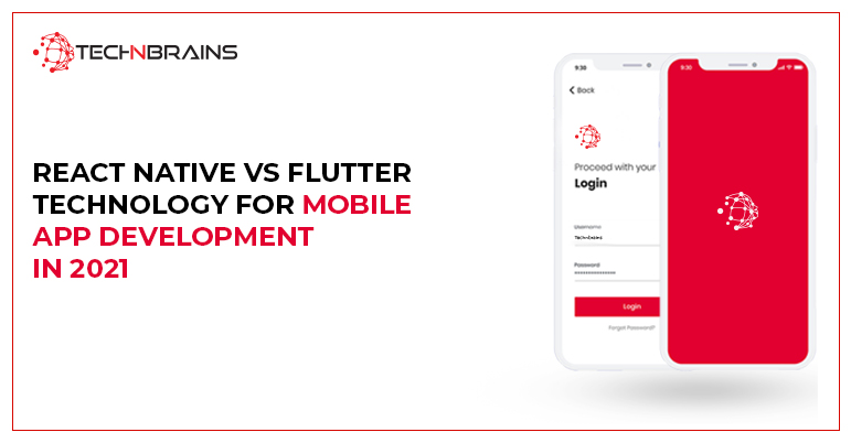 React native vs Flutter: What to choose for app development