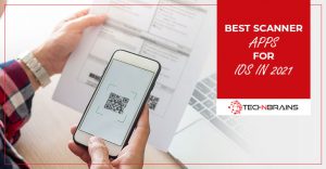 Best Scanner Apps for iOS in 2021 | TechnBrains Blog
