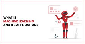 What are Machine learning and its applications