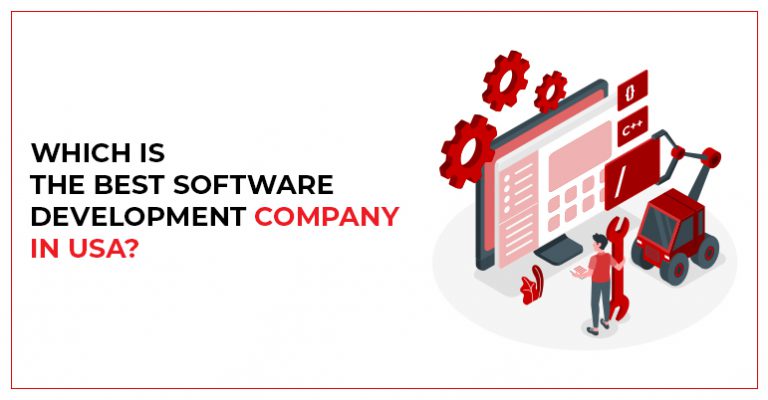 Top Software Development Companies in USA