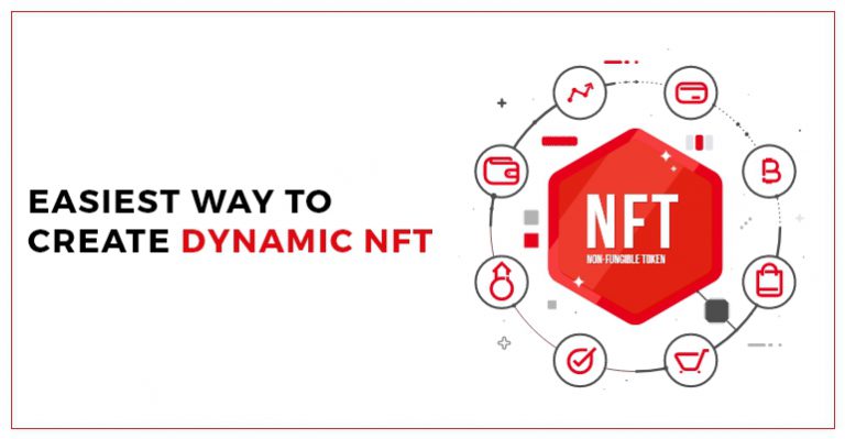 EASIEST WAY TO CREATE DYNAMIC NFT