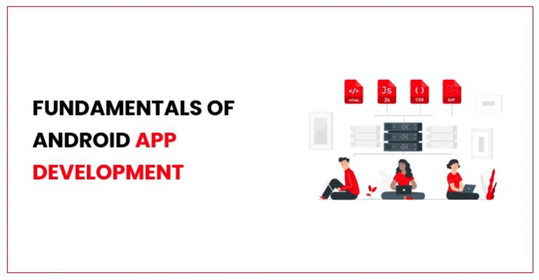 FUNDAMENTALS OF ANDROID APP DEVELOPMENT