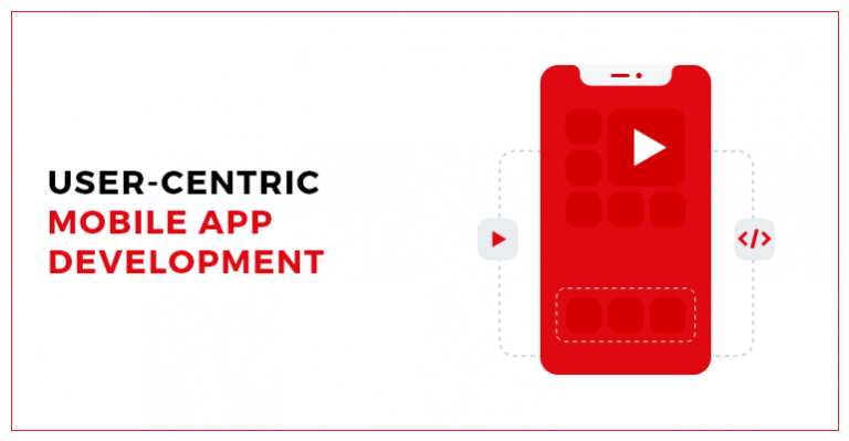 USER-CENTRIC MOBILE APP DEVELOPMENT