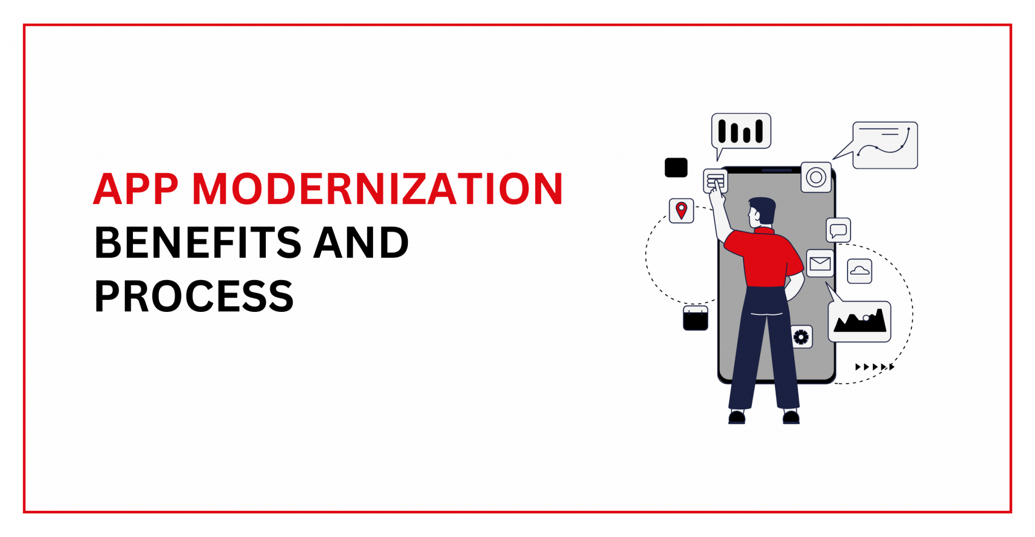 APP MODERNIZATION BENEFITS AND PROCESS