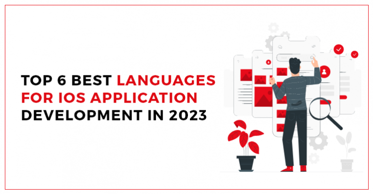 BEST LANGUAGES FOR IOS APP DEVELOPMENT