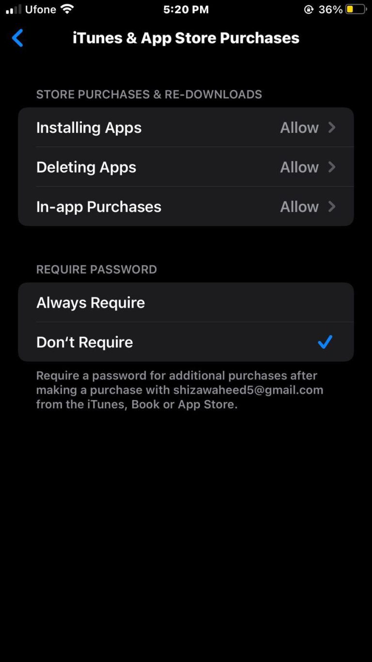 How To Turn off In App Purchases On iPhone & Android Devices
