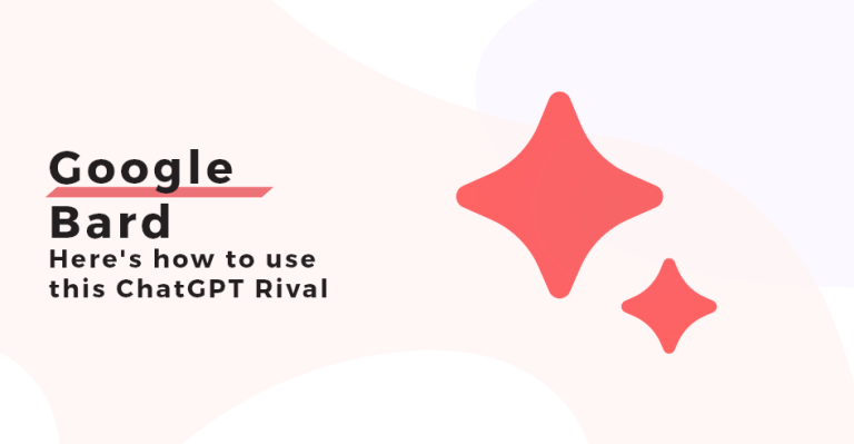 Google Bard AI: Here's How To Use It | Technbrains Blog