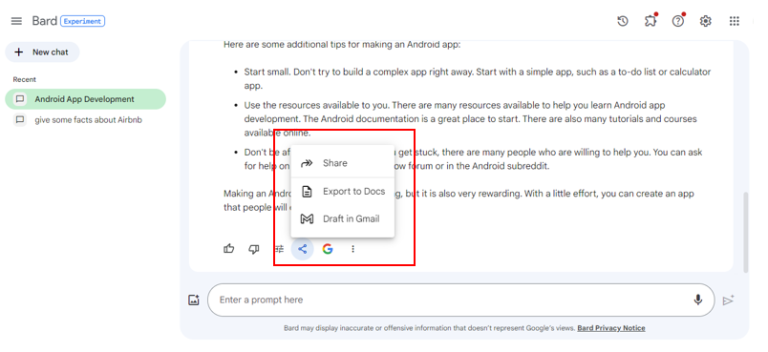 Google Bard AI: Here's How To Use It | Technbrains Blog