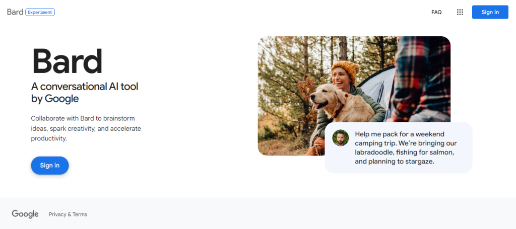 Google Bard AI: Here's How To Use It | Technbrains Blog