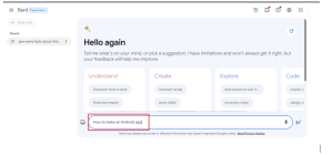 Google Bard AI: Here's How To Use It | Technbrains Blog