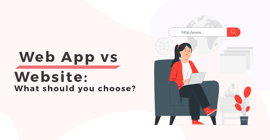 Web App vs Website: What Should You Choose? | Blog