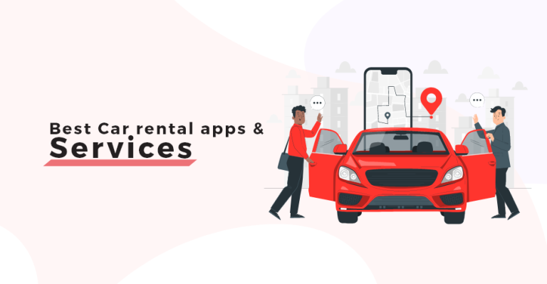 Best Car Rental Apps And Services | Technbrains Blog