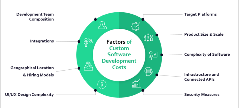 Custom Software Development Cost: The 2025 Guide