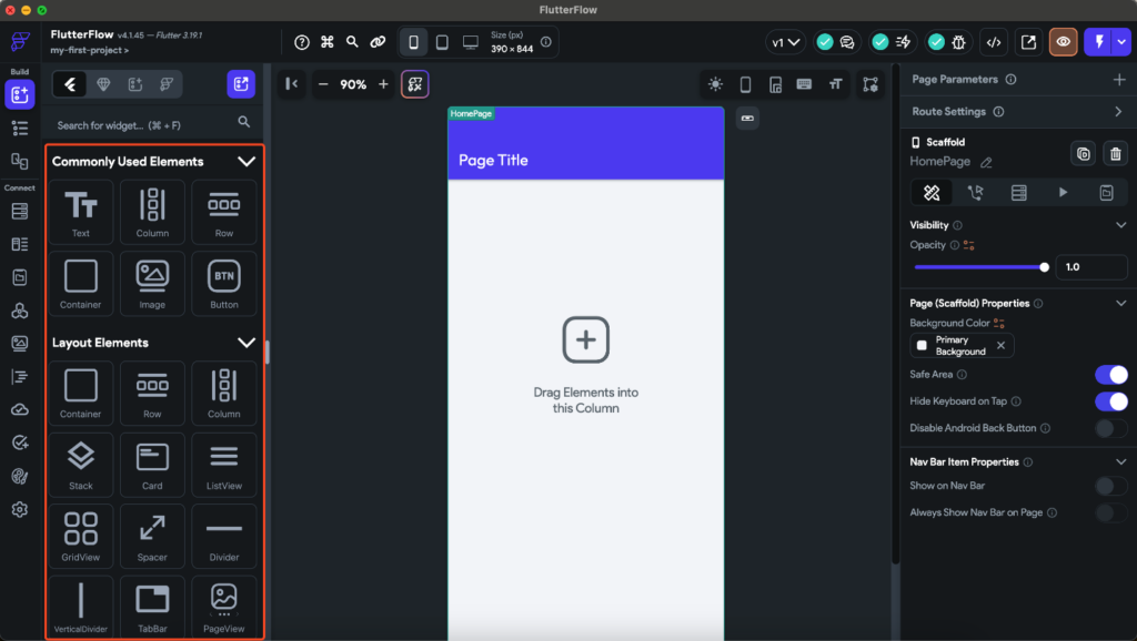 Flutterflow Web App Development in 2025 - The Ultimate Guide