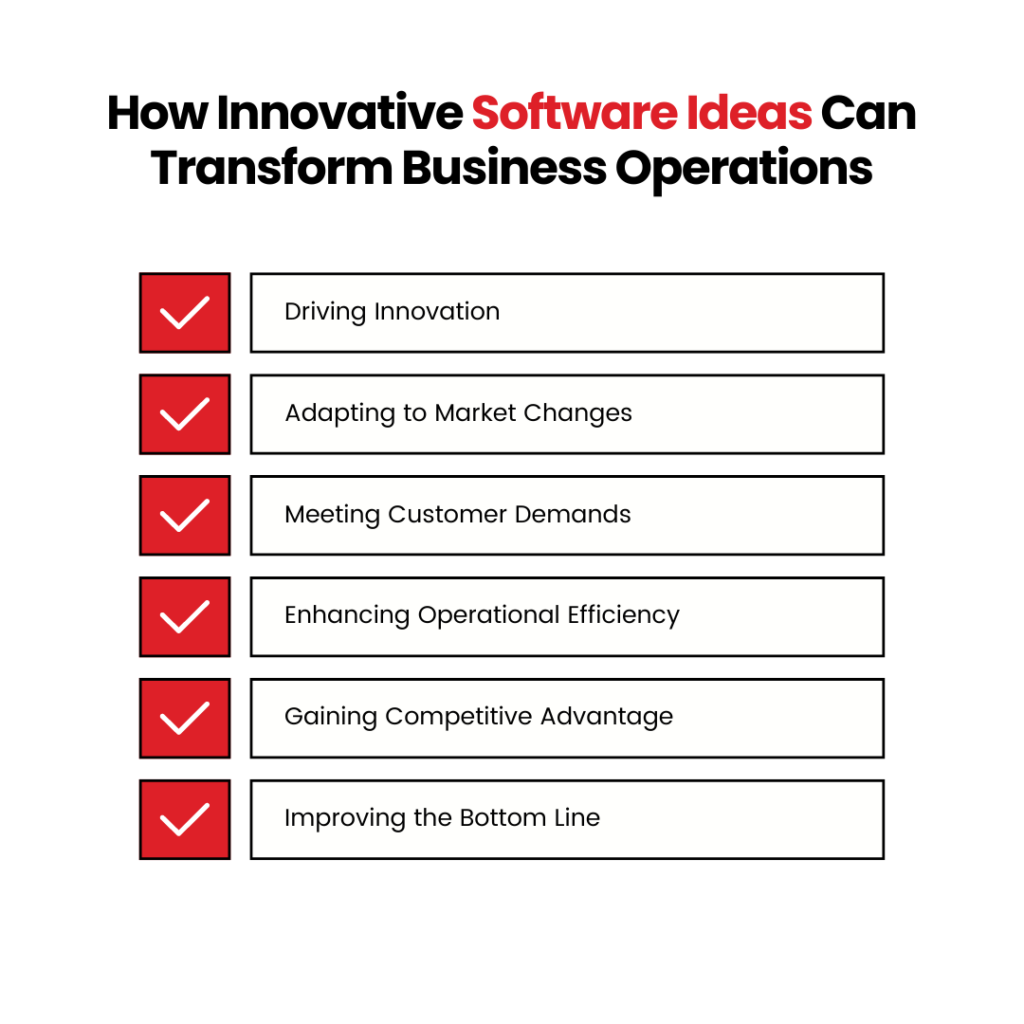Implement These Software Ideas to Get Your Business to the Top