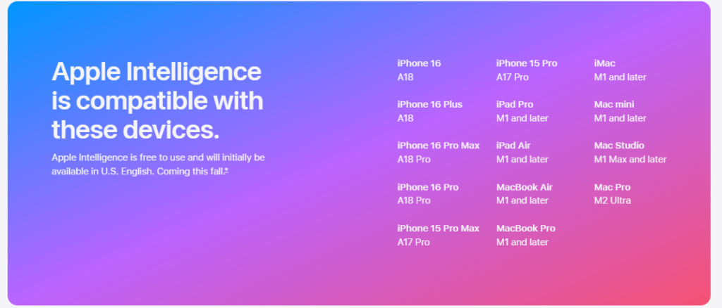 Apple Intelligence for Smarter iOS App Development