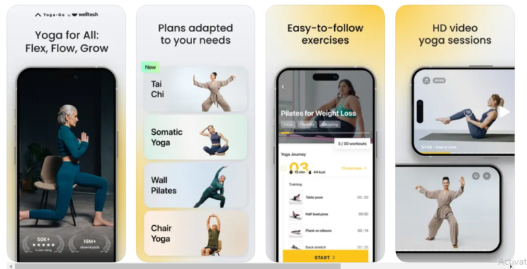 How Much Does the Yoga Go App Cost?