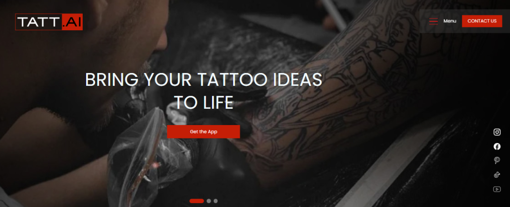 How to Build a Tattoo Design App: Features, Cost, and Development Guide