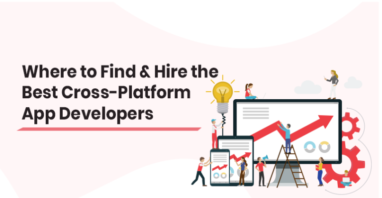 Where to Find & Hire the Best Cross-Platform App Developers