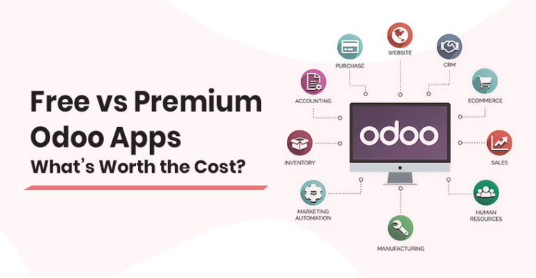 Free vs Premium Odoo Apps: What’s Worth the Cost?